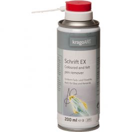 Spray X Schrift Ex 200ml